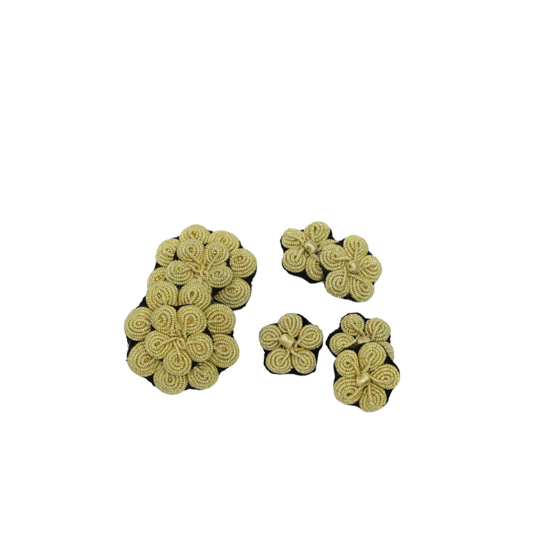 Small Gold Brooch – 721Villages